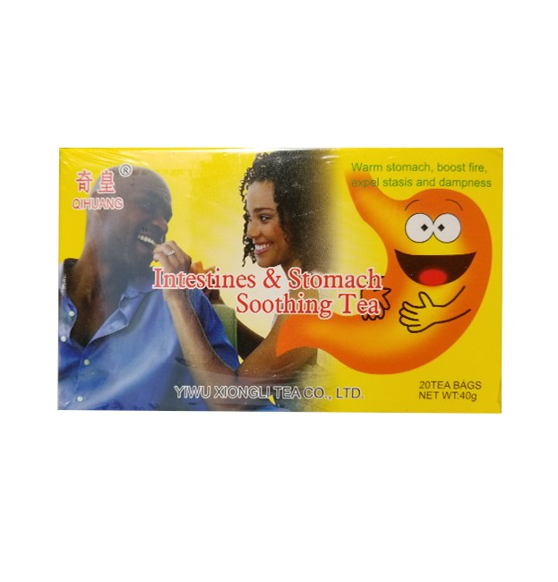 Intestines & Stomach Soothing Tea – EDUROPAPA