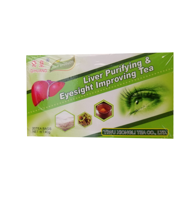Liver Purifying And Eyesight Improving Tea – EDUROPAPA