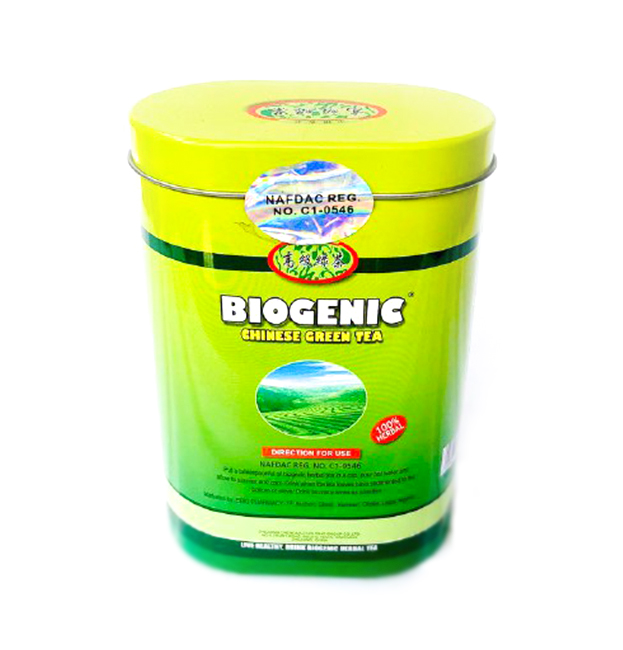 Original Biogenic Chinese Green Tea – EDUROPAPA