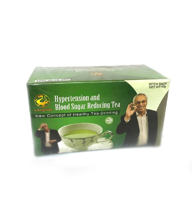 Hypertension And Blood Sugar Reducing Tea – EDUROPAPA